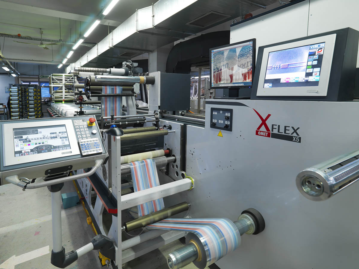 Gallery - SPS Label and Packaging