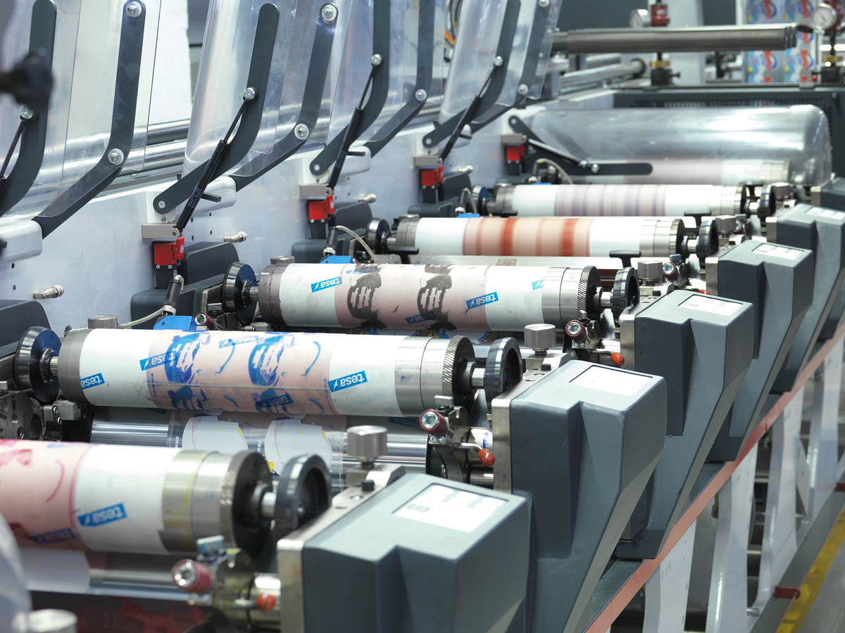 Gallery - SPS Label and Packaging