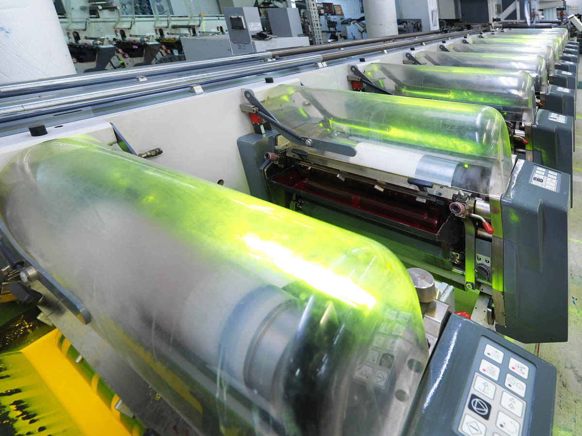 Gallery - SPS Label and Packaging