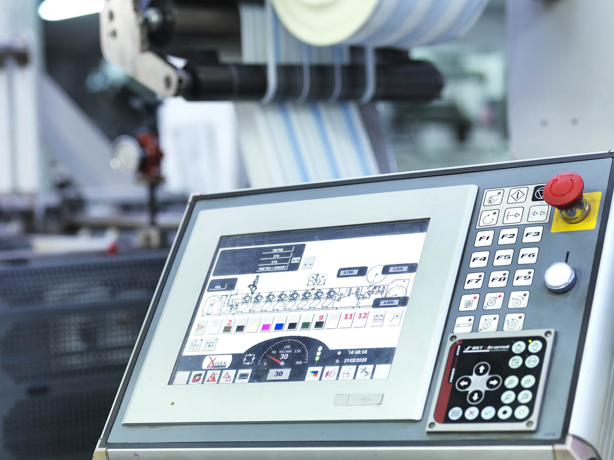 Gallery - SPS Label and Packaging