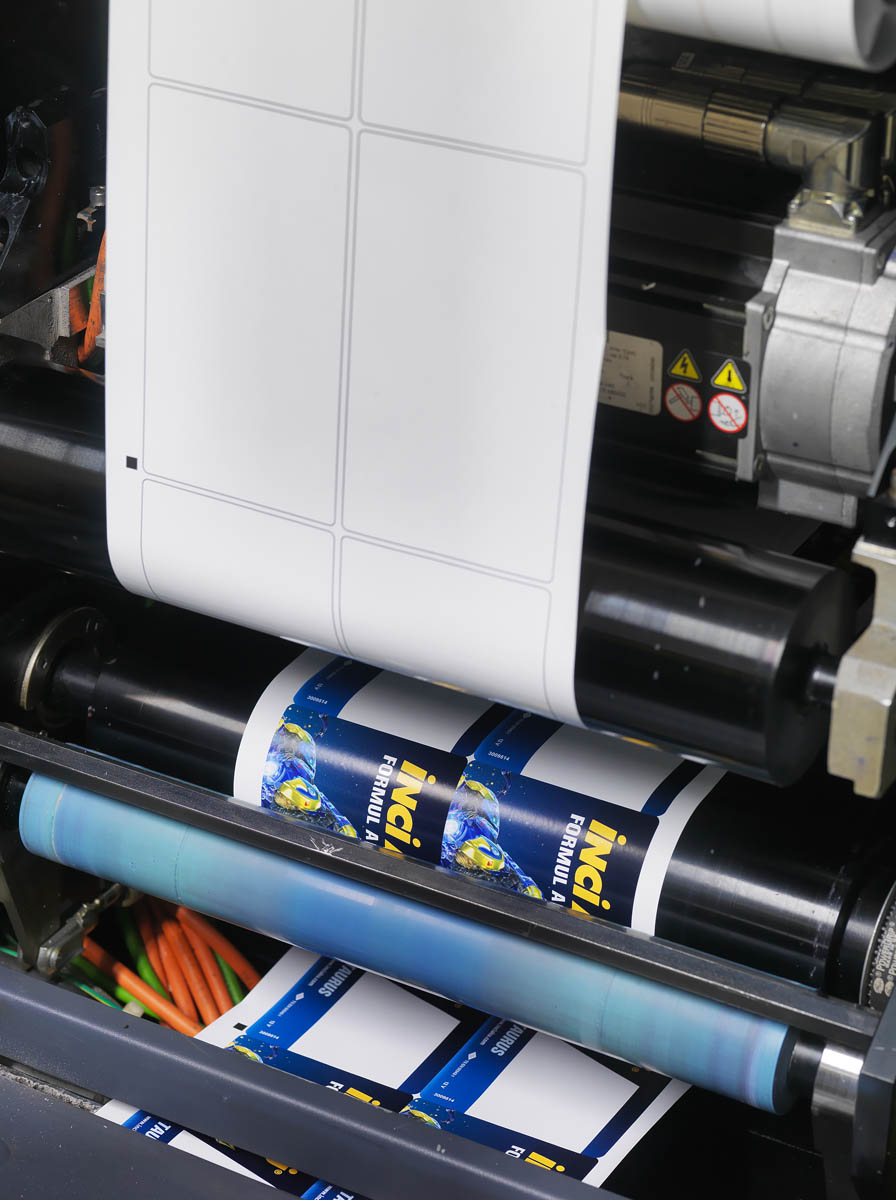 Gallery - SPS Label and Packaging