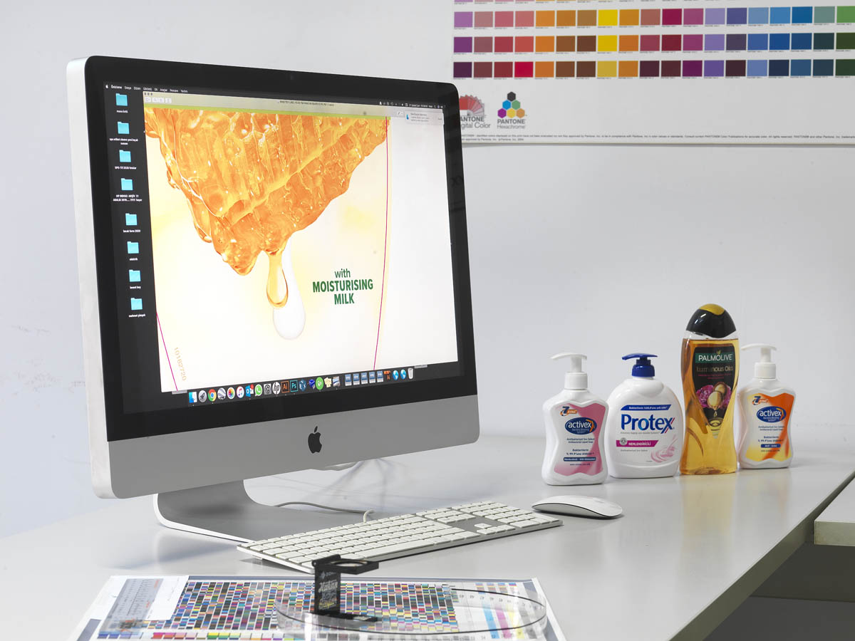 Gallery - SPS Label and Packaging