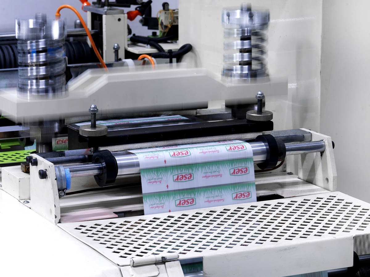 Gallery - SPS Label and Packaging