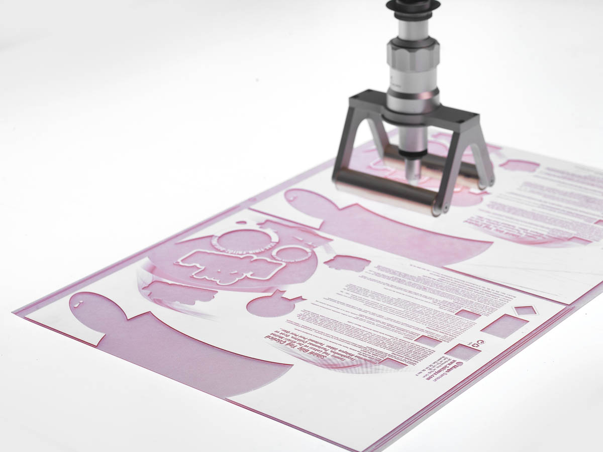 Gallery - SPS Label and Packaging