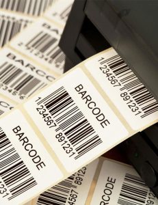 Barkod Etiketleri - SPS Etiket