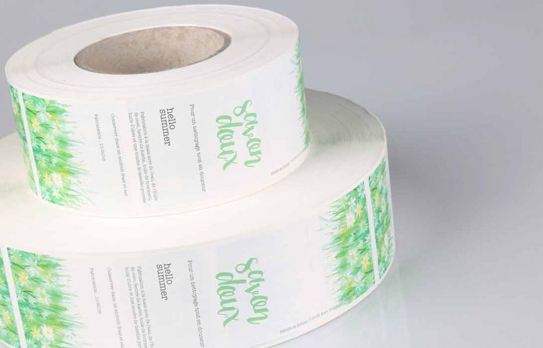 Chemical Product Labels - SPS Label and Packaging