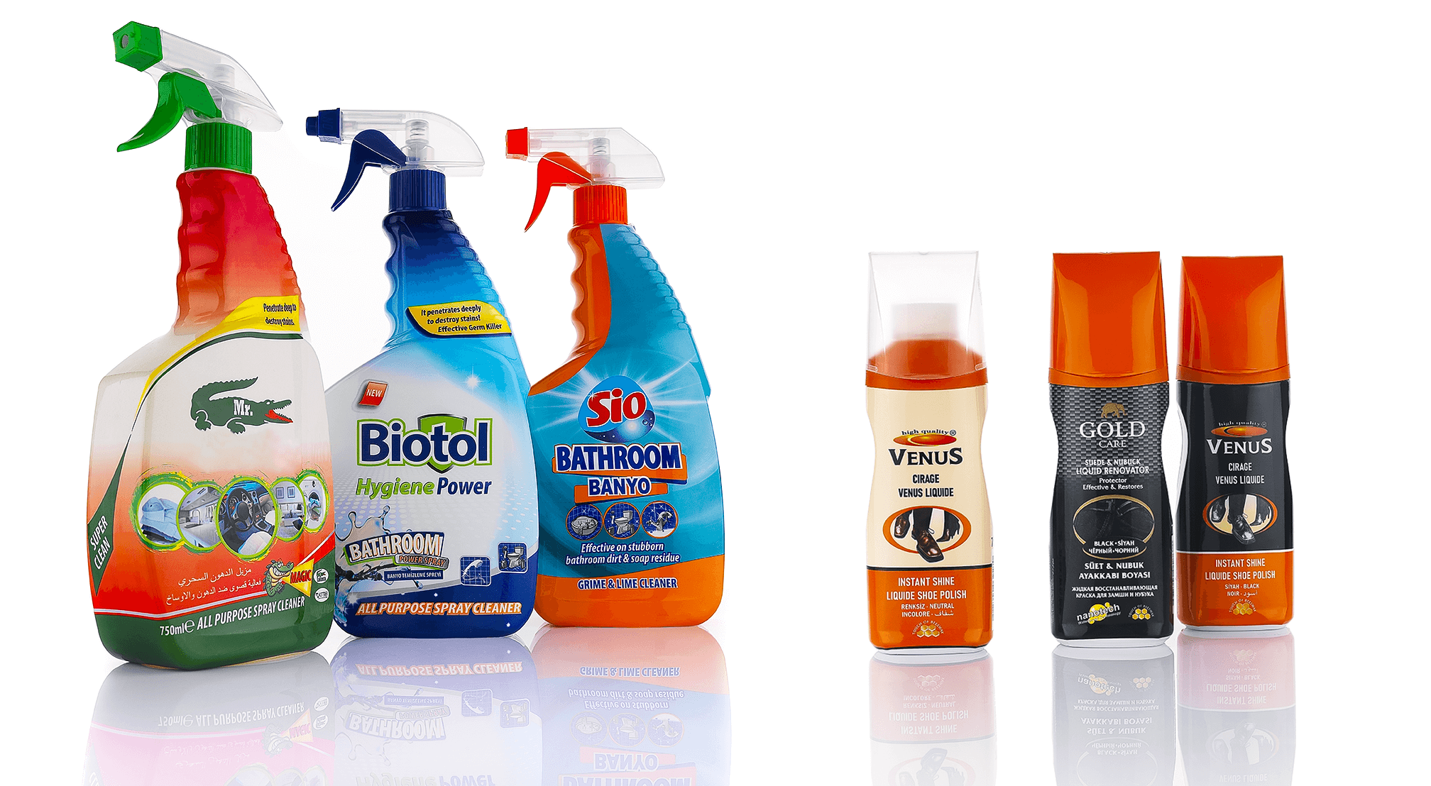 SHRINK SLEEVE - SPS Label and Packaging