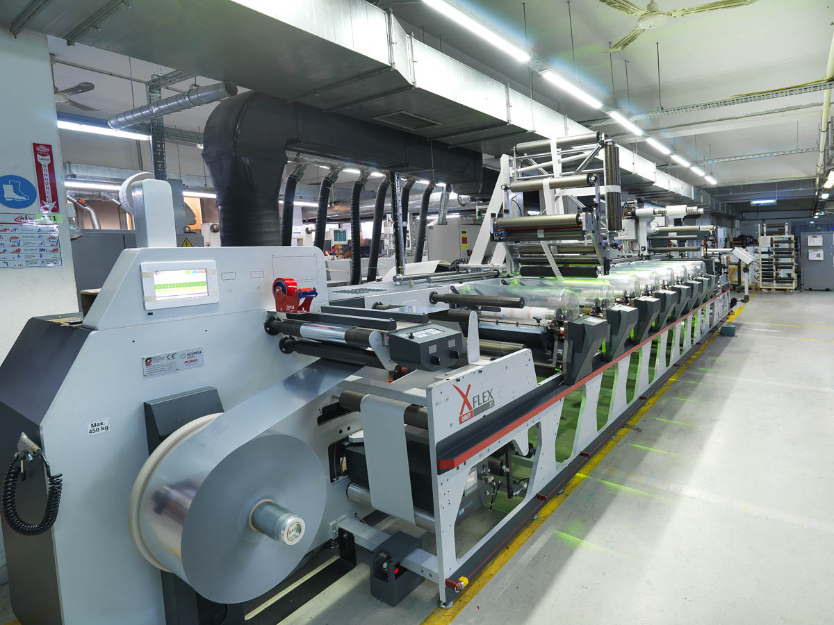 Home SPS Label and Packaging