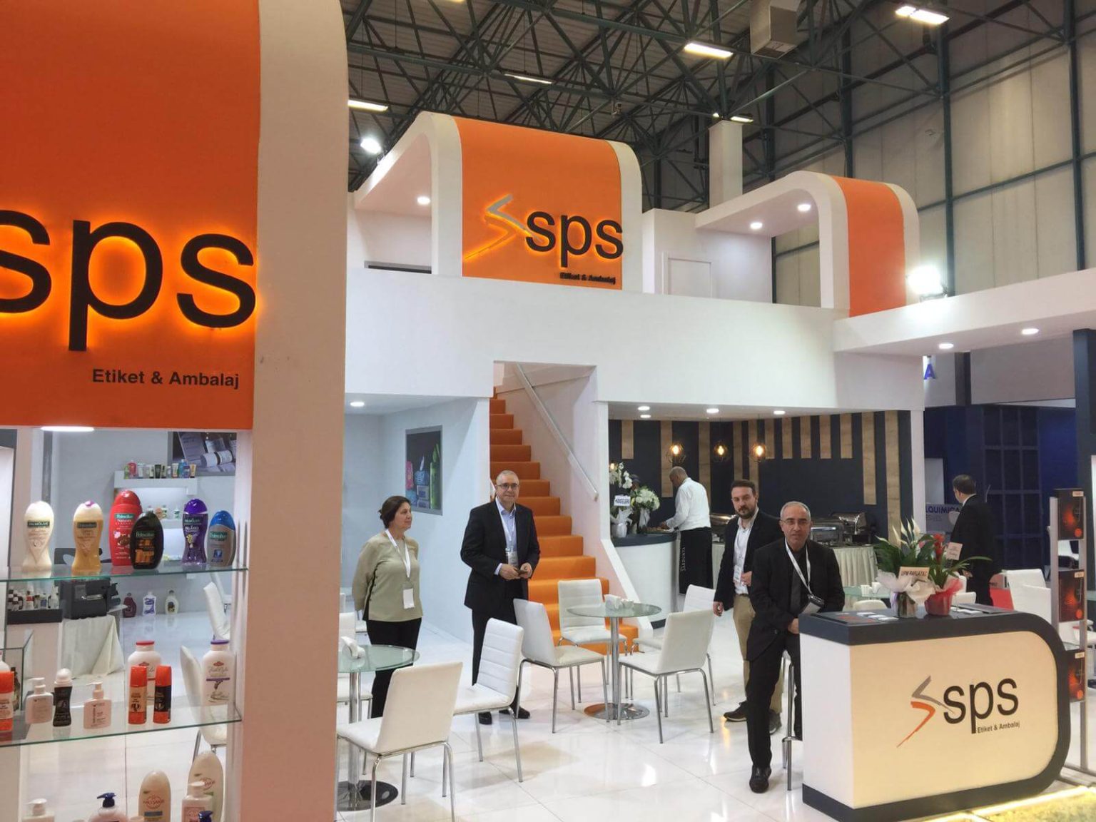 Home SPS Label and Packaging